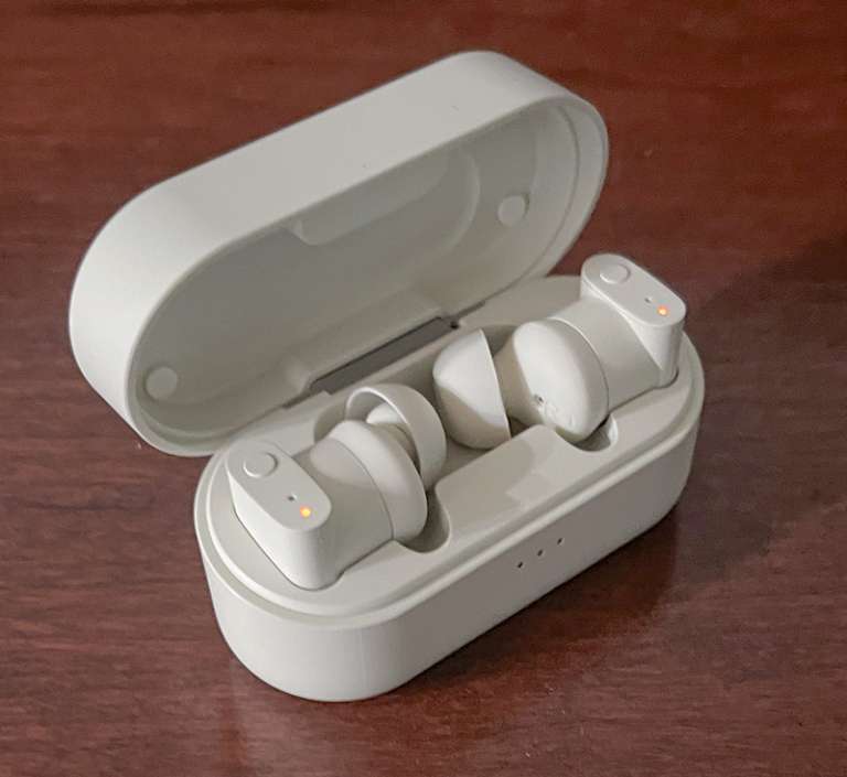 Status Audio Between 3ANC Wireless Earbuds review - Things are not ...