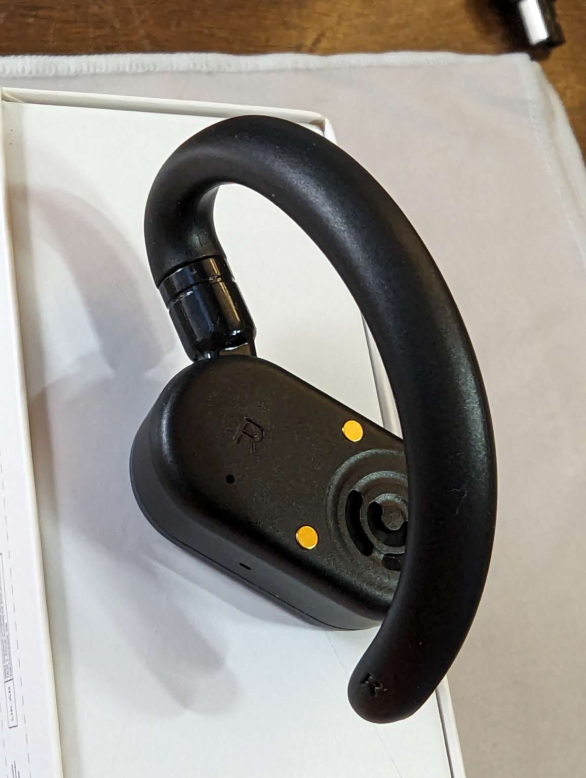 Tozo Open Buds Earphones review - my new favorites - The Gadgeteer