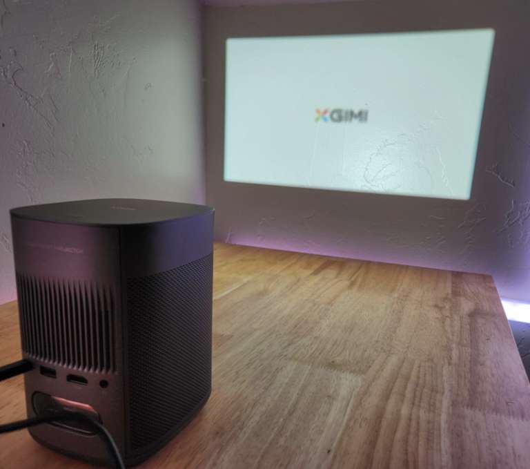 XGIMI MoGo 2 Pro 1080P Portable Projector review - small but mighty ...
