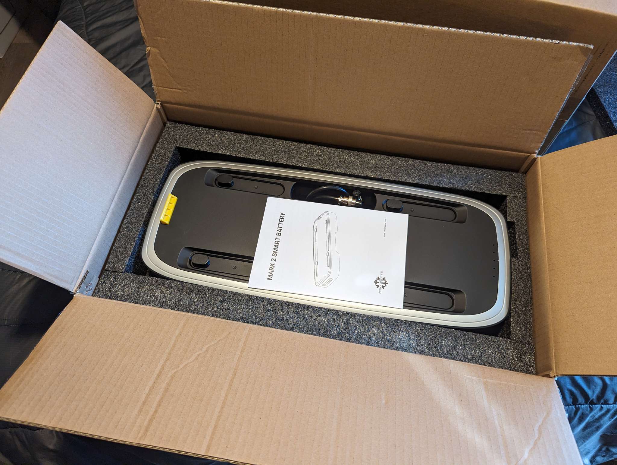 Zero Breeze Mark 2 Plus Portable AC review - Powerful on-the-go cooling ...