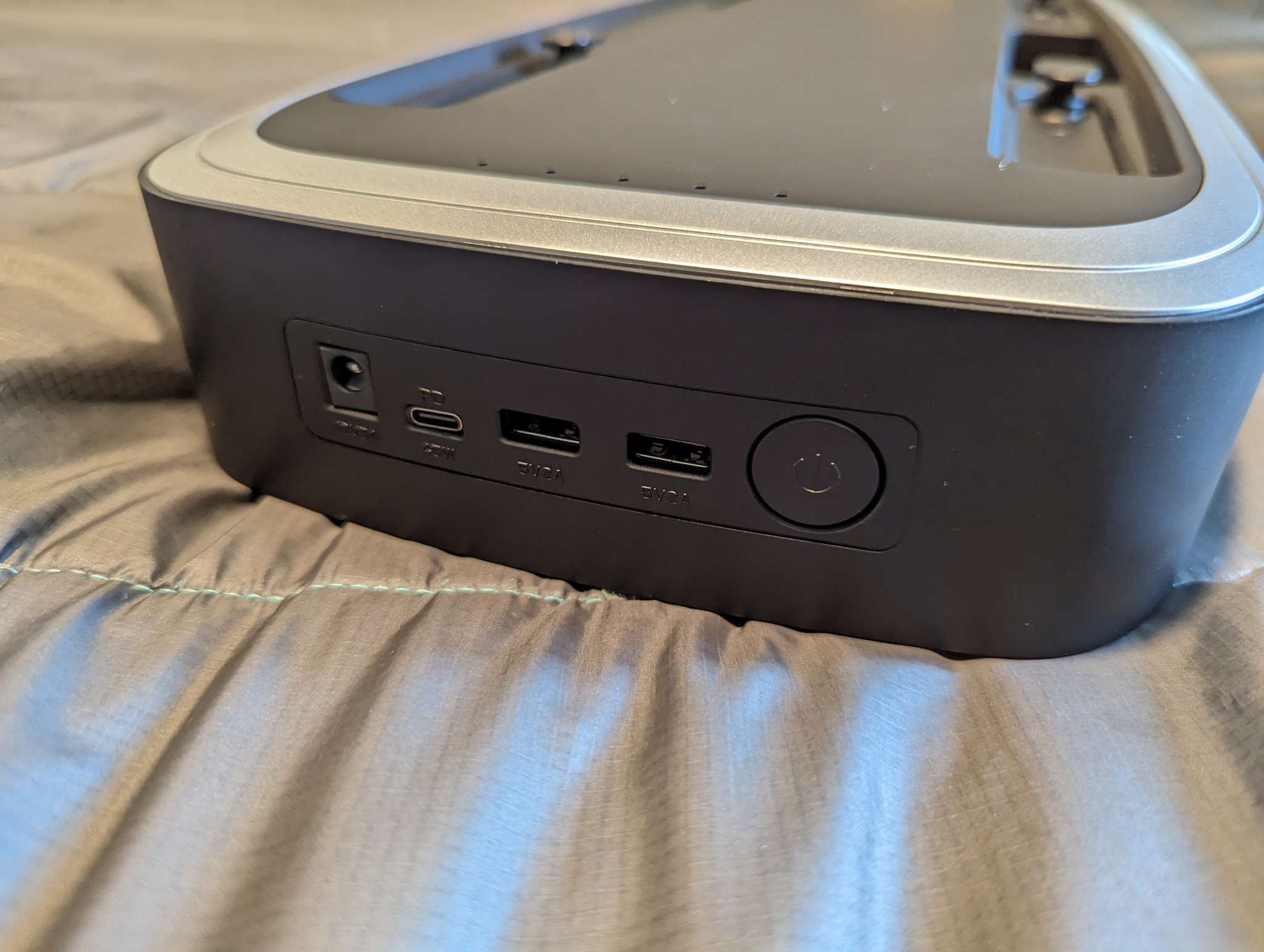 Zero Breeze Mark 2 Plus Portable AC review - Powerful on-the-go cooling ...