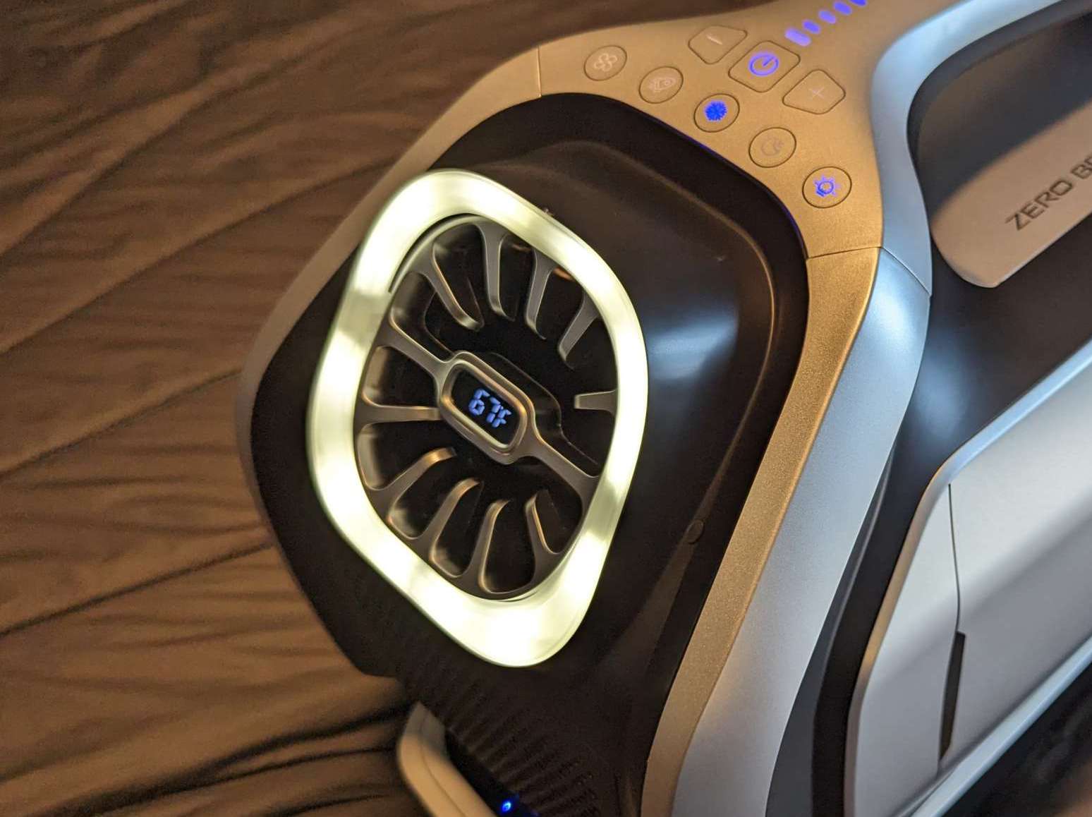 Zero Breeze Mark 2 Plus Portable AC review - Powerful on-the-go cooling ...