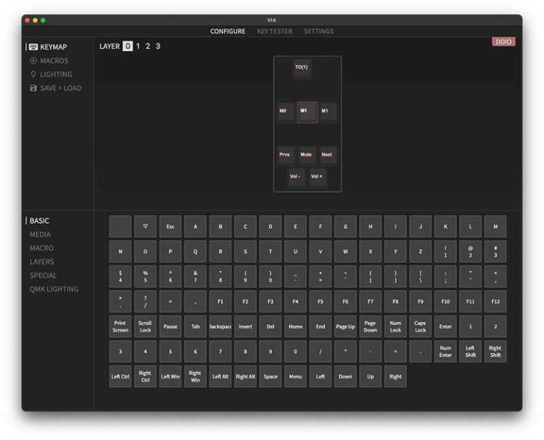 DOIO KB03-01K macro keyboard review - Great little macro pad if you can ...
