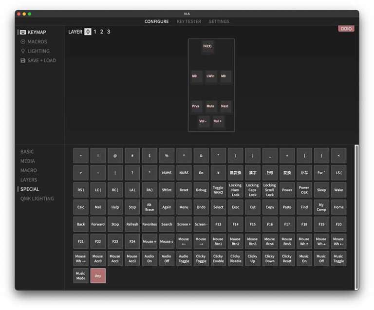 DOIO KB03-01K macro keyboard review - Great little macro pad if you can ...