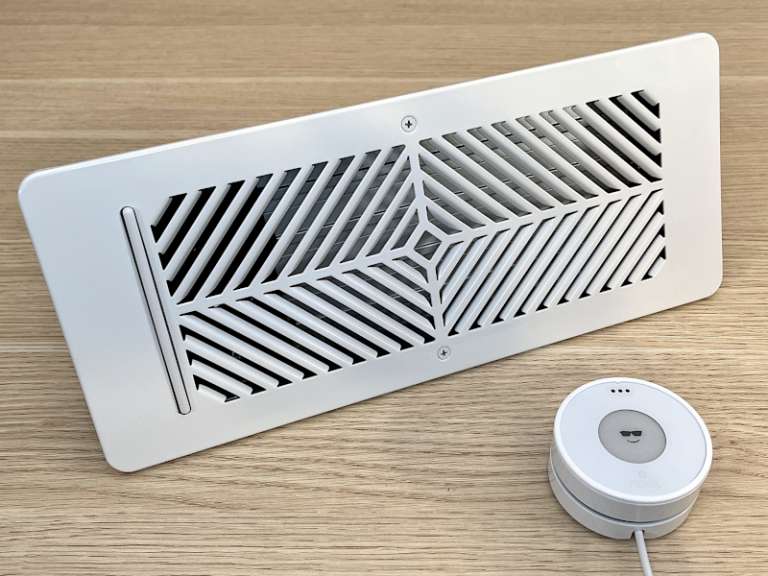 Flair Smart Vents review – keeping my office cool - The Gadgeteer