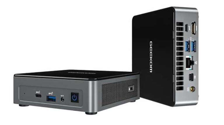 This mini PC will fit in your pocket and won't break your budget - The ...