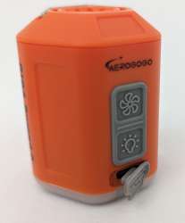 Aerogogo GIGA air pump 4.0 review - The Gadgeteer