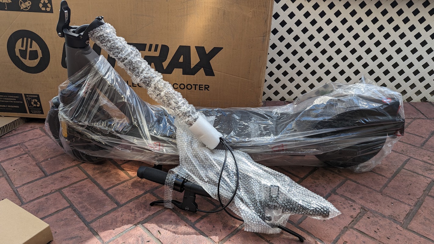 Gotrax G6 electric scooter review - More power equals more fun! - The ...