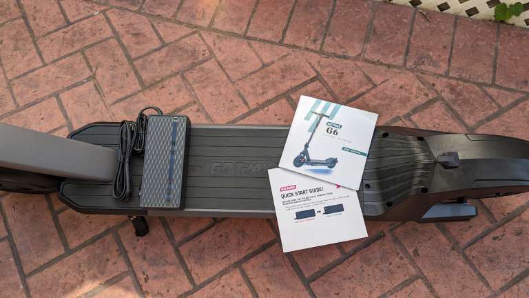 Gotrax G6 electric scooter review - More power equals more fun! - The ...