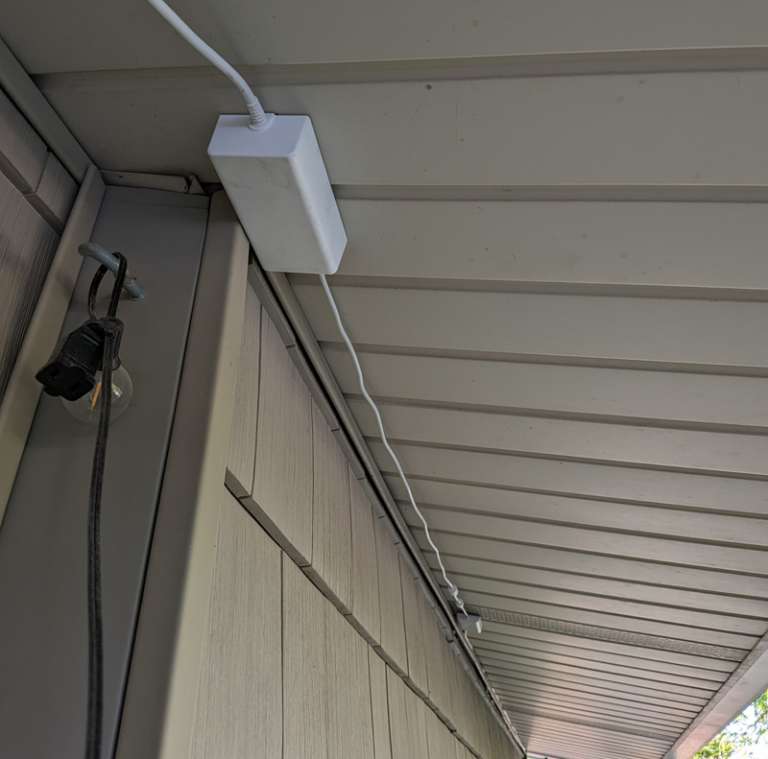 Govee Permanent Outdoor Lights review - never climb that ladder again ...