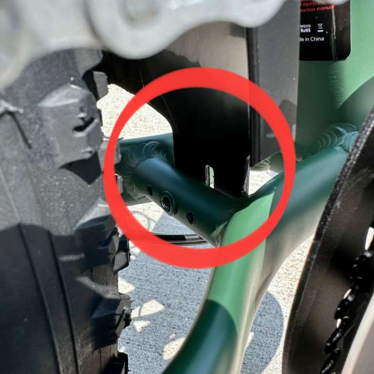 Heybike Brawn fat tire electric bike review - A banger of an e-bike for ...