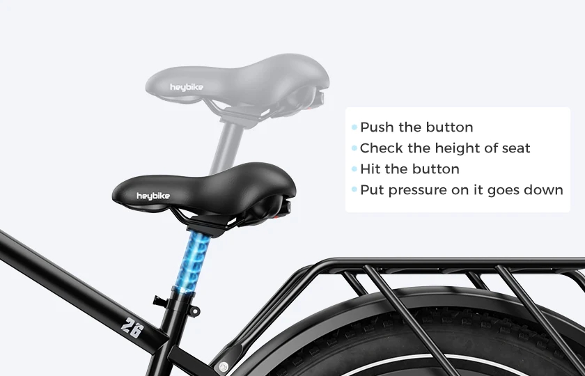 Heybike Brawn fat tire electric bike review - A banger of an e-bike for ...