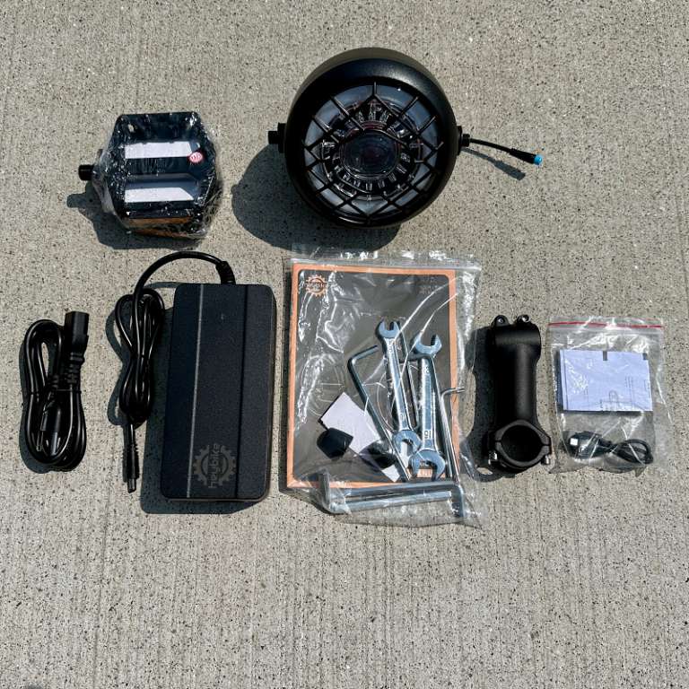 Heybike Brawn fat tire electric bike review - A banger of an e-bike for ...