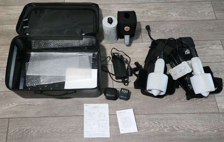 High Great SeaKool D2 Hands-Free Underwater Thruster review - you'll ...