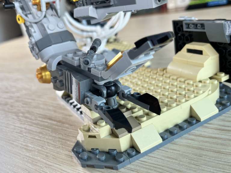 JMBricklayer T-Rex Dinosaur Building Block Set review – large and in ...