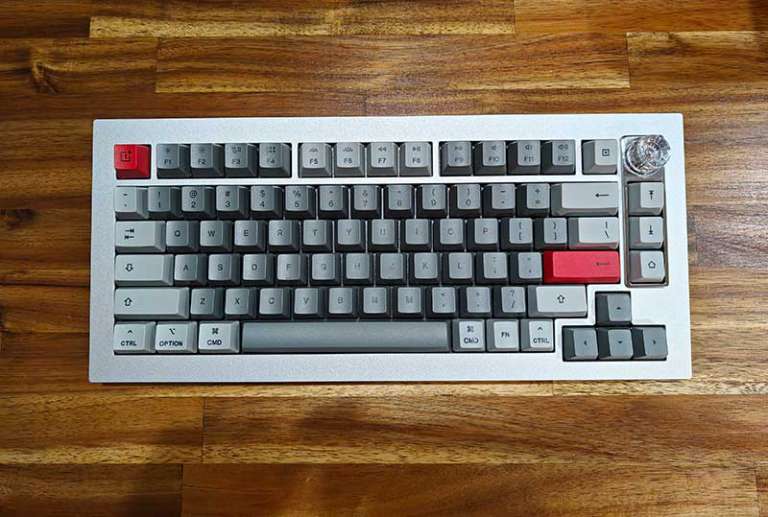 OnePlus Keyboard 81 Pro mechanical keyboard review - A collaboration ...
