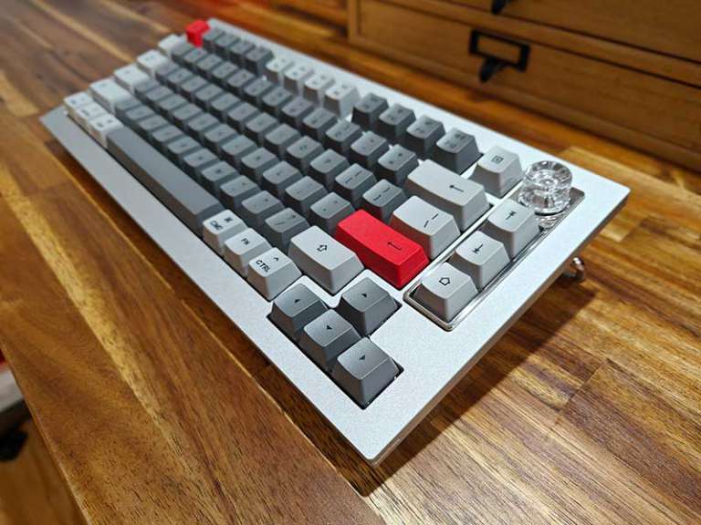 OnePlus Keyboard 81 Pro mechanical keyboard review - A collaboration ...