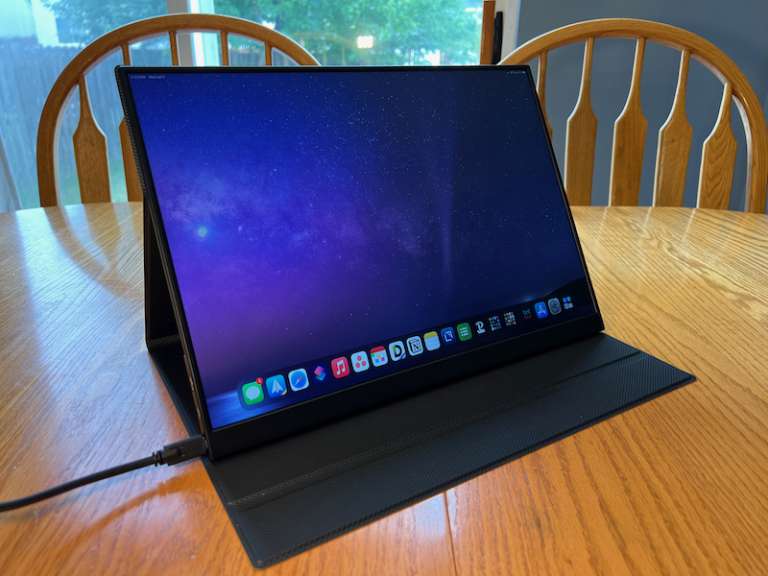 MagicRaven 16” 2.5K 3:2 Portable Monitor review – portable, powerful ...