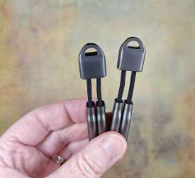 Nomad ChargeKey keychain charging cable review - The Gadgeteer