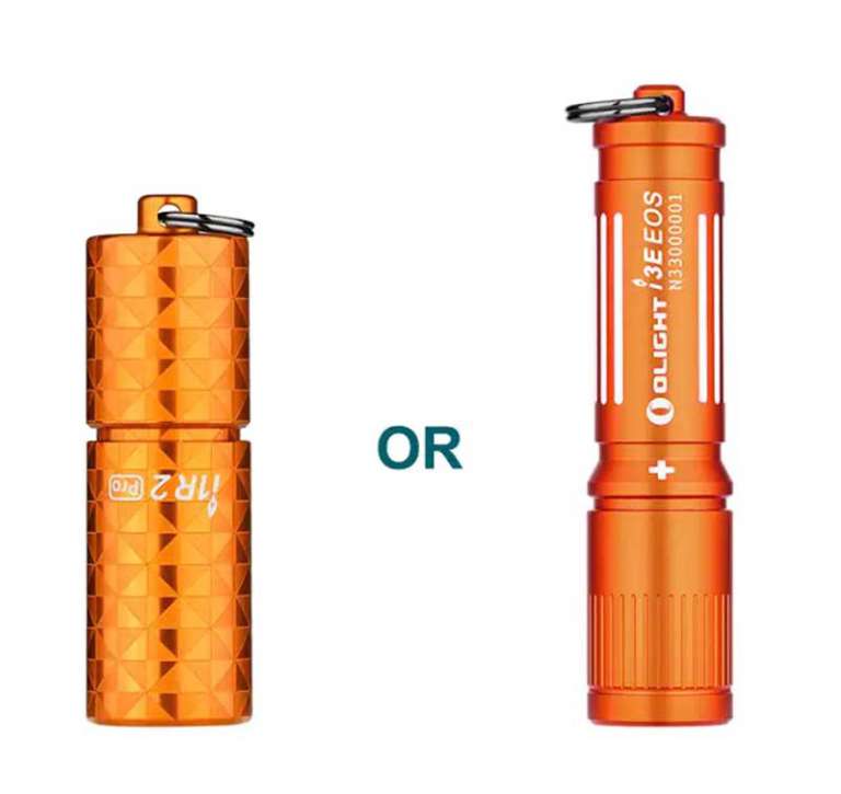 Olight's latest sale just started where you can save up to 40% and get ...