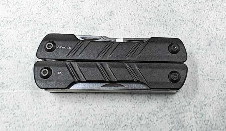 Oknife Otacle P1 multi-tool review - Is it better than a Leatherman ...