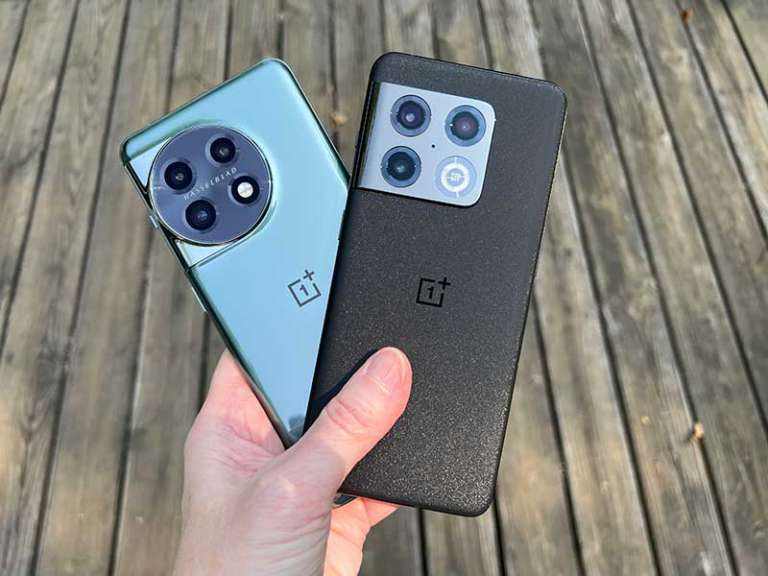 OnePlus 11 5G smartphone review - The first Android phone that makes me ...