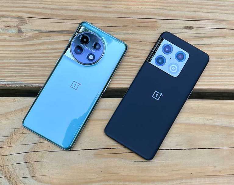 OnePlus 11 5G smartphone review - The first Android phone that makes me ...