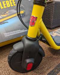 Segway Transformer C8 Kids eScooter review - transform and literally ...
