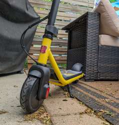 Segway Transformer C8 Kids eScooter review - transform and literally ...