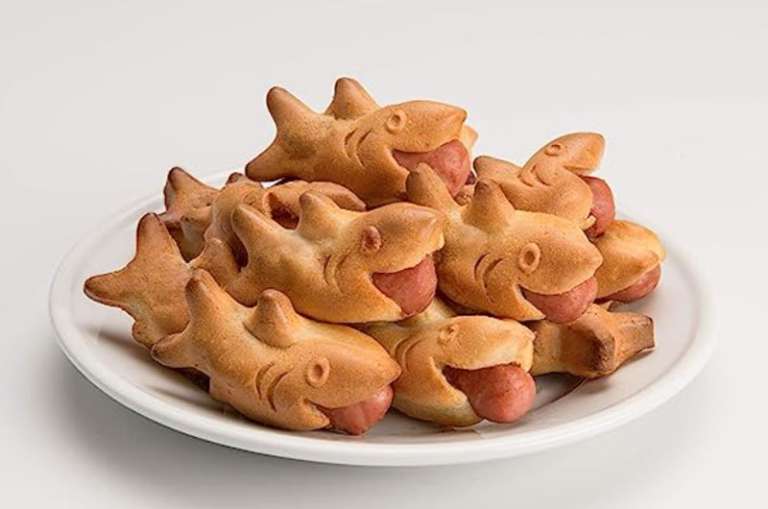 Shark Week means Shark Bites! - The Gadgeteer