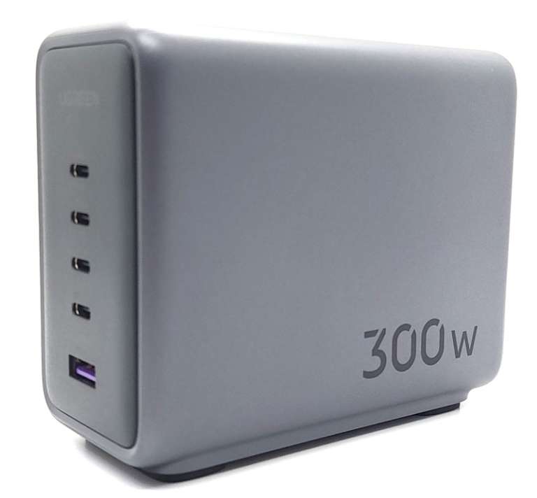 Ugreen Nexode 300W GaN Desktop Charger review - enough power for your ...