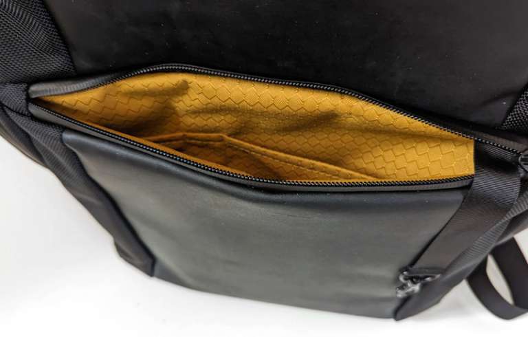 Waterfield Designs Compact Executive Backpack review - The Gadgeteer