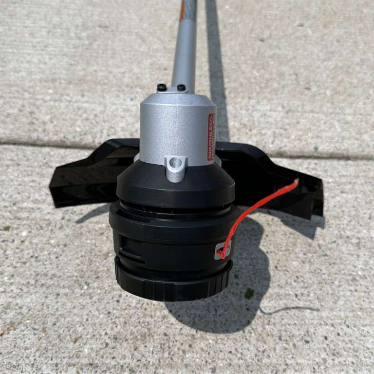 Worx Nitro 40V Brushless 15" Cordless String Trimmer review - Powerful ...