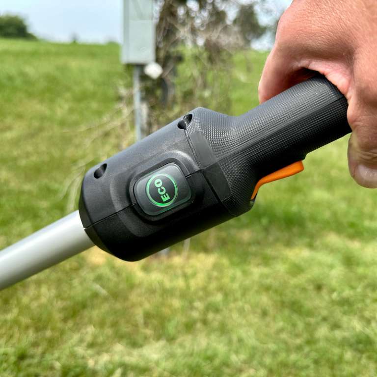 Worx Nitro 40V Brushless 15" Cordless String Trimmer review - Powerful ...