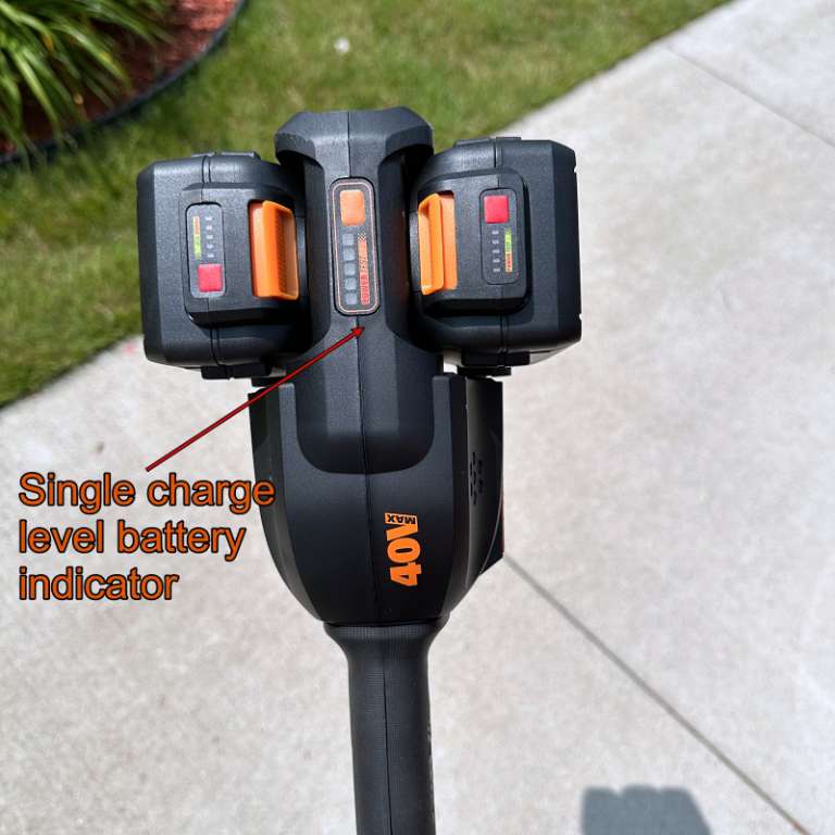 Worx Nitro 40V Brushless 15" Cordless String Trimmer review - Powerful ...