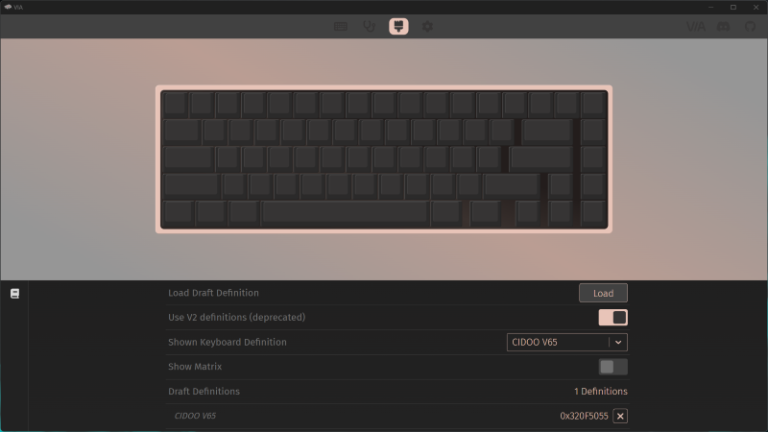 CIDOO V65 Pro mechanical keyboard review - A 65% mechanical keyboard ...