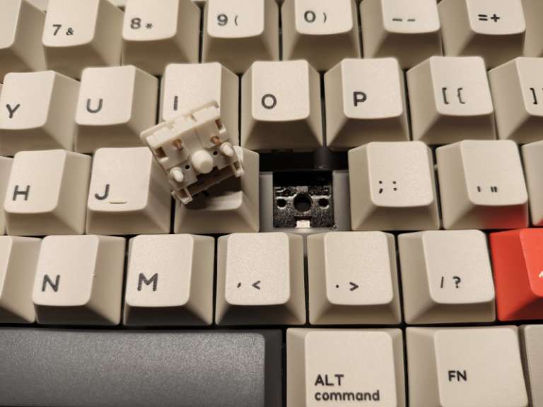 CIDOO V65 Pro mechanical keyboard review - A 65% mechanical keyboard ...
