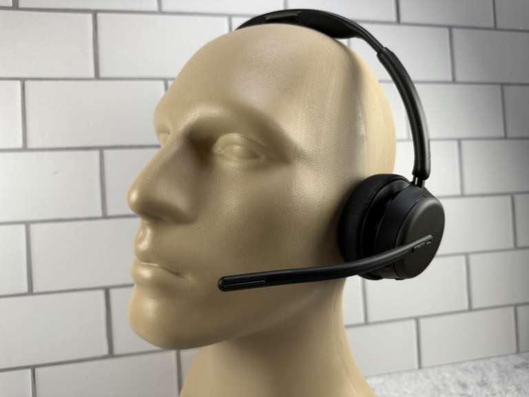 EPOS Impact 1000 series headset review - Designed for the Open Office ...