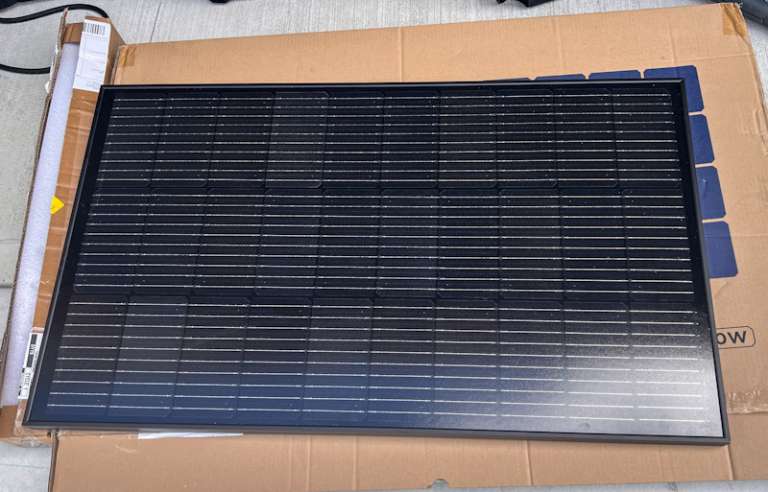 Ecoflow Delta 2 Max Power Station with 220W Solar Panel review - The ...