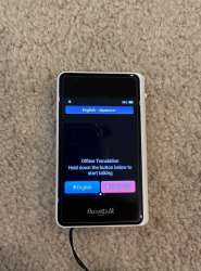 Fluentalk T1 Mini by Timekettle review - Don't speak the language? No ...