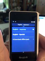 Fluentalk T1 Mini by Timekettle review - Don't speak the language? No ...