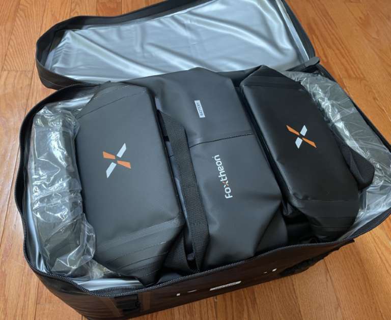 Foxtheon iGo3600 Portable Power Station review – 3600 watts of portable ...