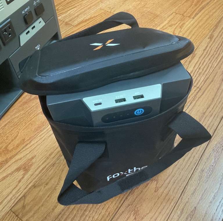 Foxtheon iGo3600 Portable Power Station review – 3600 watts of portable ...