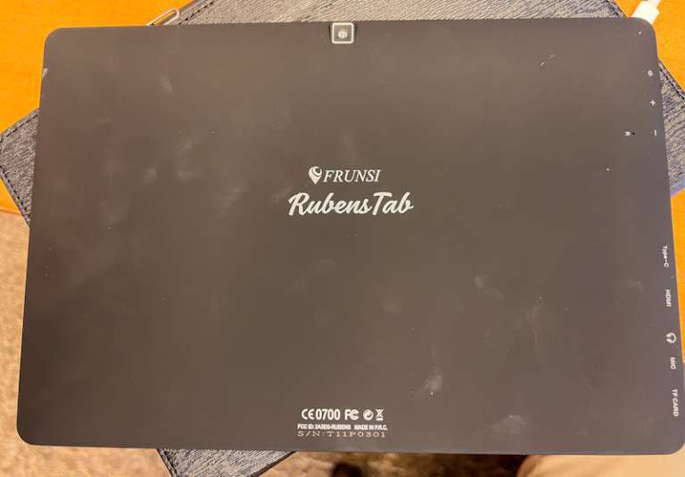 Frunsi Drawing Tablet review - The Gadgeteer