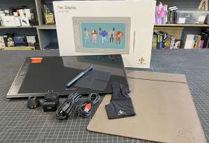 Gaomon PD156 Pro Pen Display review – A good display with some ...