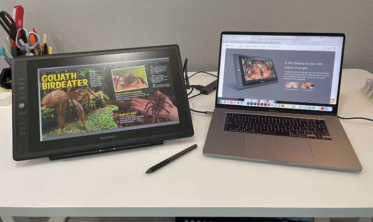 Gaomon PD156 Pro Pen Display review – A good display with some ...