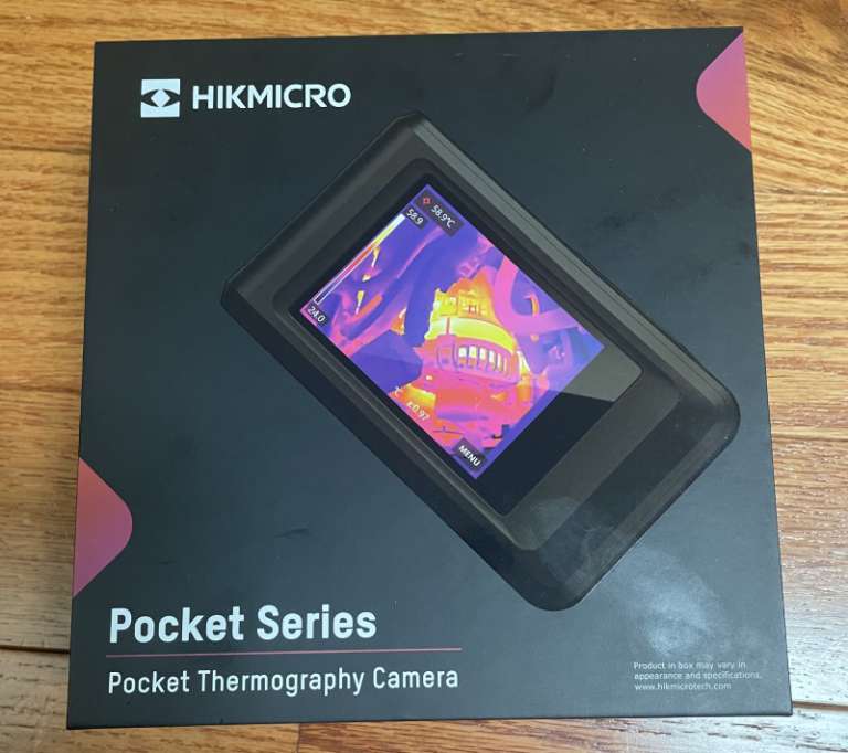HIKMICRO Pocket 2 Thermal Camera review – Super fun and crazy useful ...