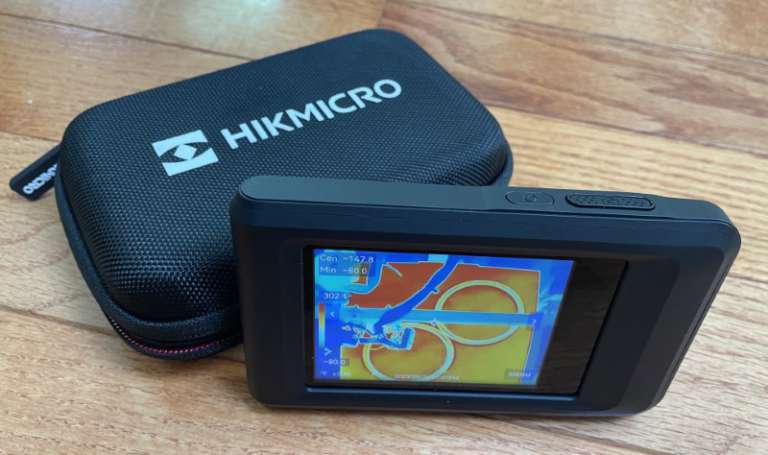 HIKMICRO Pocket 2 Thermal Camera review – Super fun and crazy useful ...