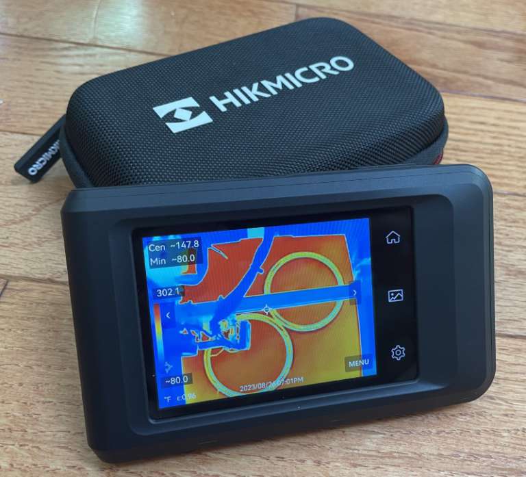 HIKMICRO Pocket 2 Thermal Camera review – Super fun and crazy useful ...