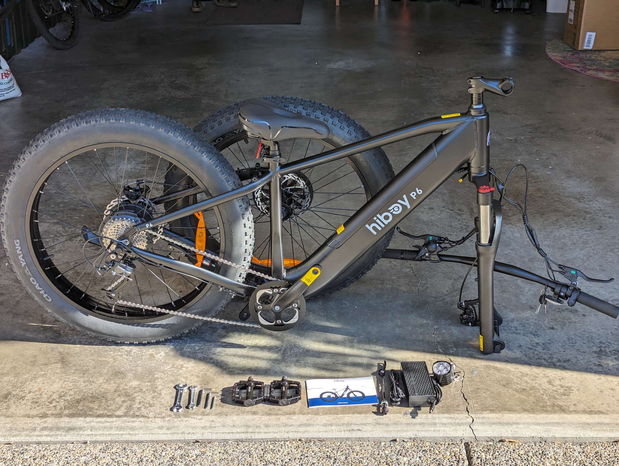 Hiboy P6 Fat Tire Electric Bike review - almost the perfect commuter ...